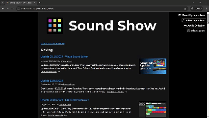 Sound Show Pro | Sound Show